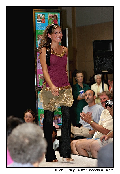 Austin Models & Talent - News and Events